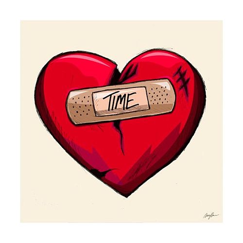 Time after time – The Grieving Doctor Mom